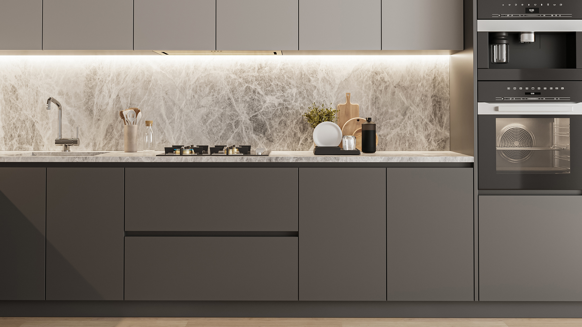 MOK | オーダーキッチンをデザインと価格でかなえるメーカー