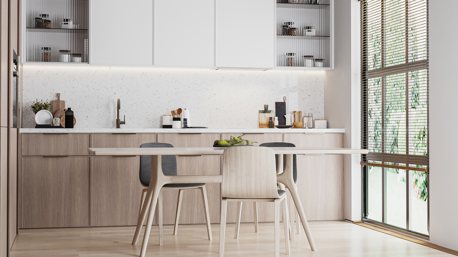 MOK オーダーキッチン | オーダーキッチンをデザインと価格でかなえるメーカー