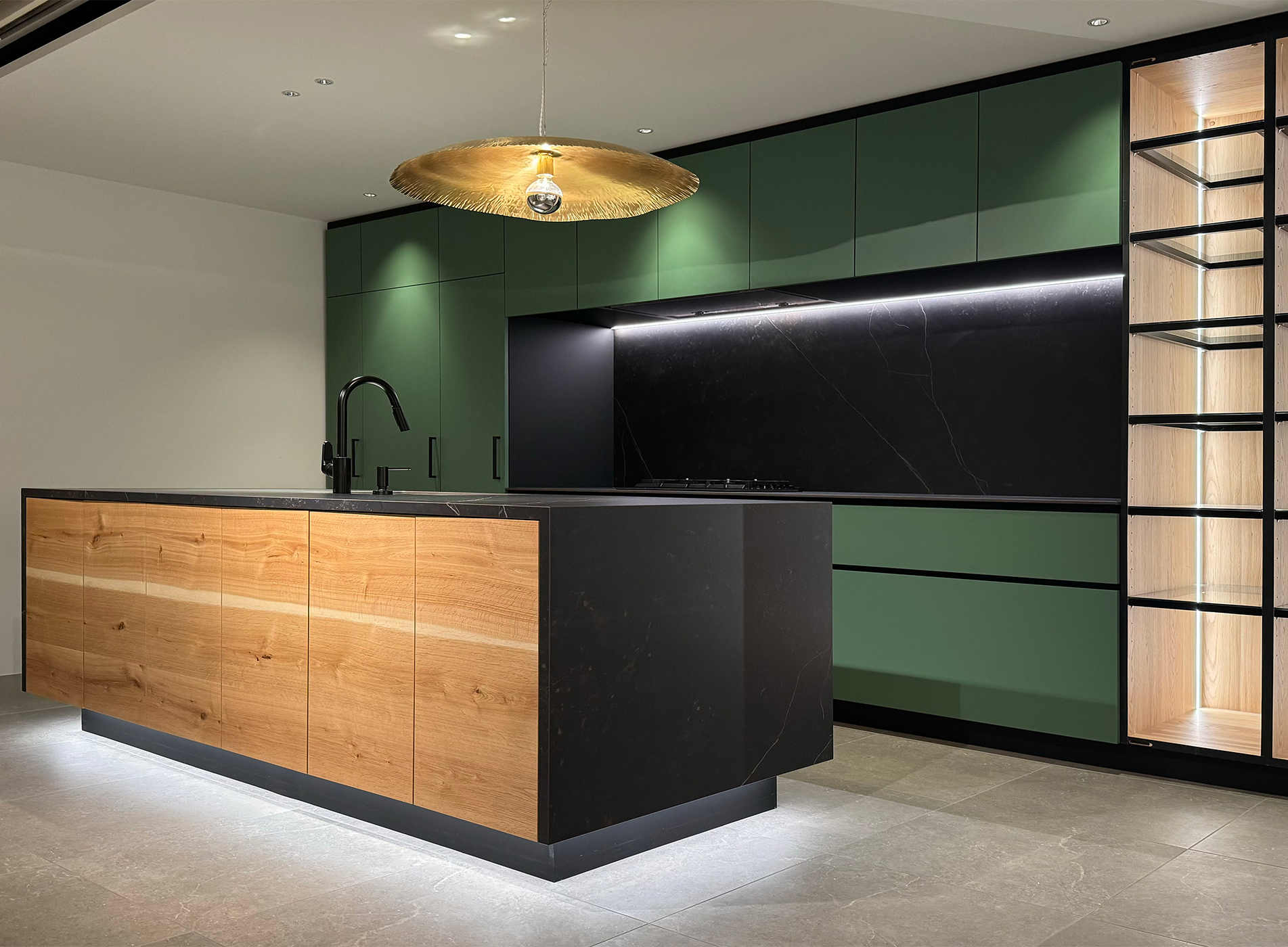 MOK オーダーキッチン | オーダーキッチンをデザインと価格でかなえるメーカー