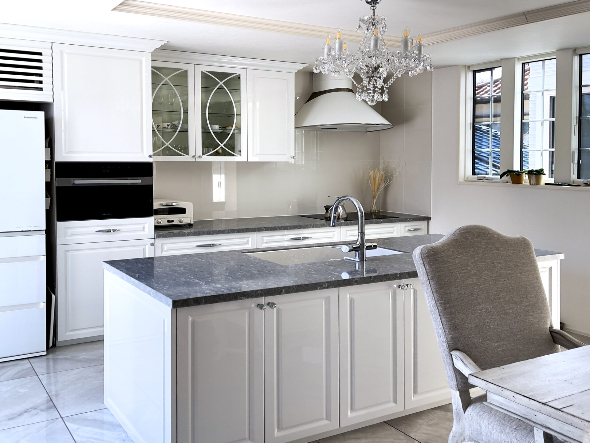 施工事例 | MOK オーダーキッチン