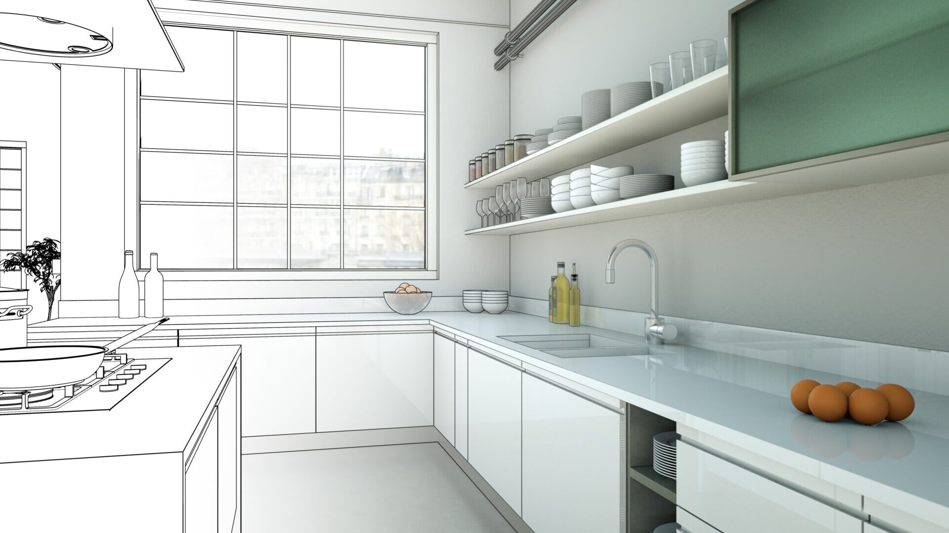 MOK オーダーキッチン | オーダーキッチンをデザインと価格でかなえるメーカー