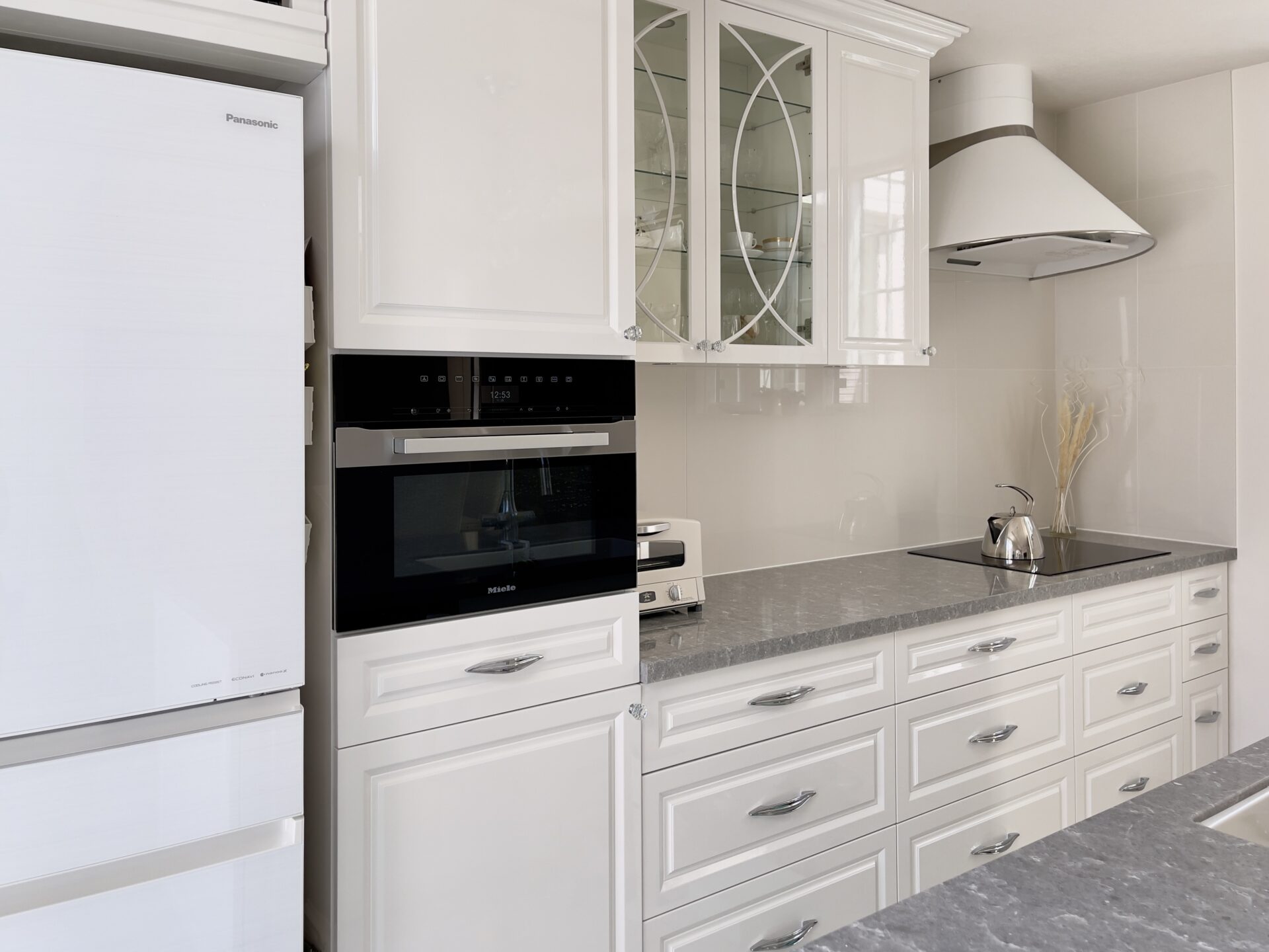 MOK | オーダーキッチンをデザインと価格でかなえるメーカー