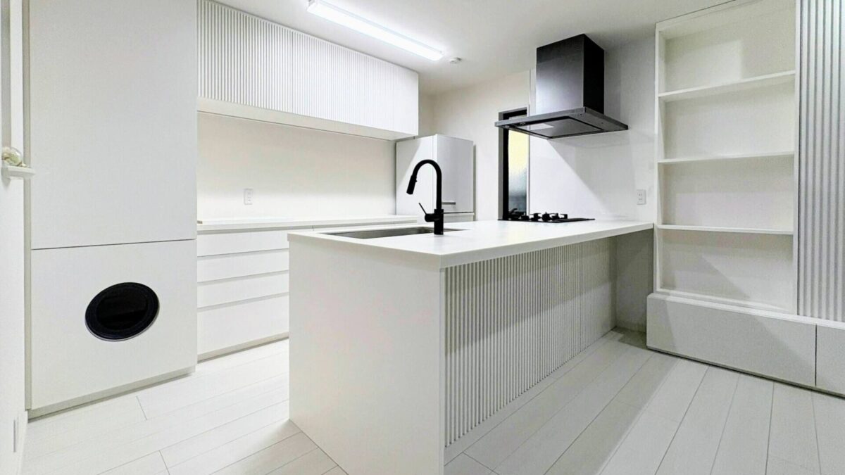 MOK | オーダーキッチンをデザインと価格でかなえるメーカー